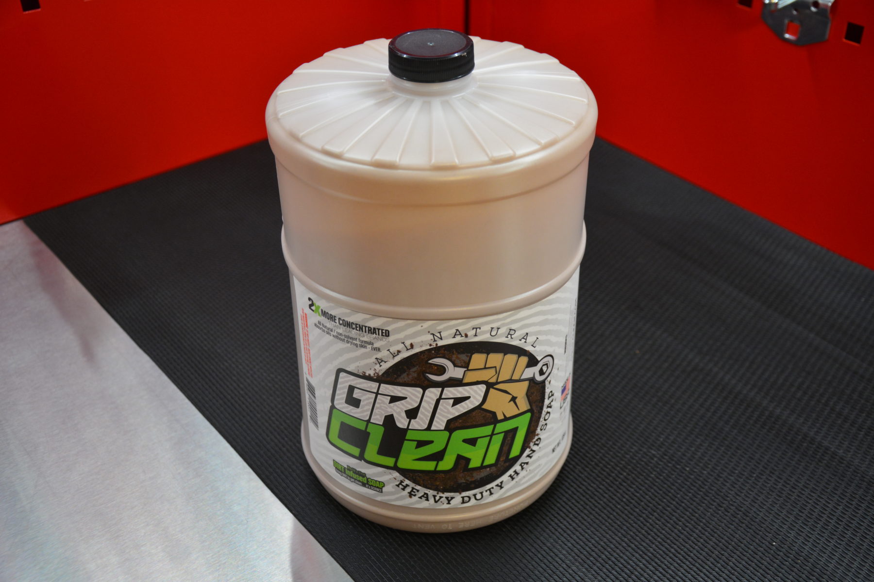 Grip Clean 3,8 liter - Garage 15