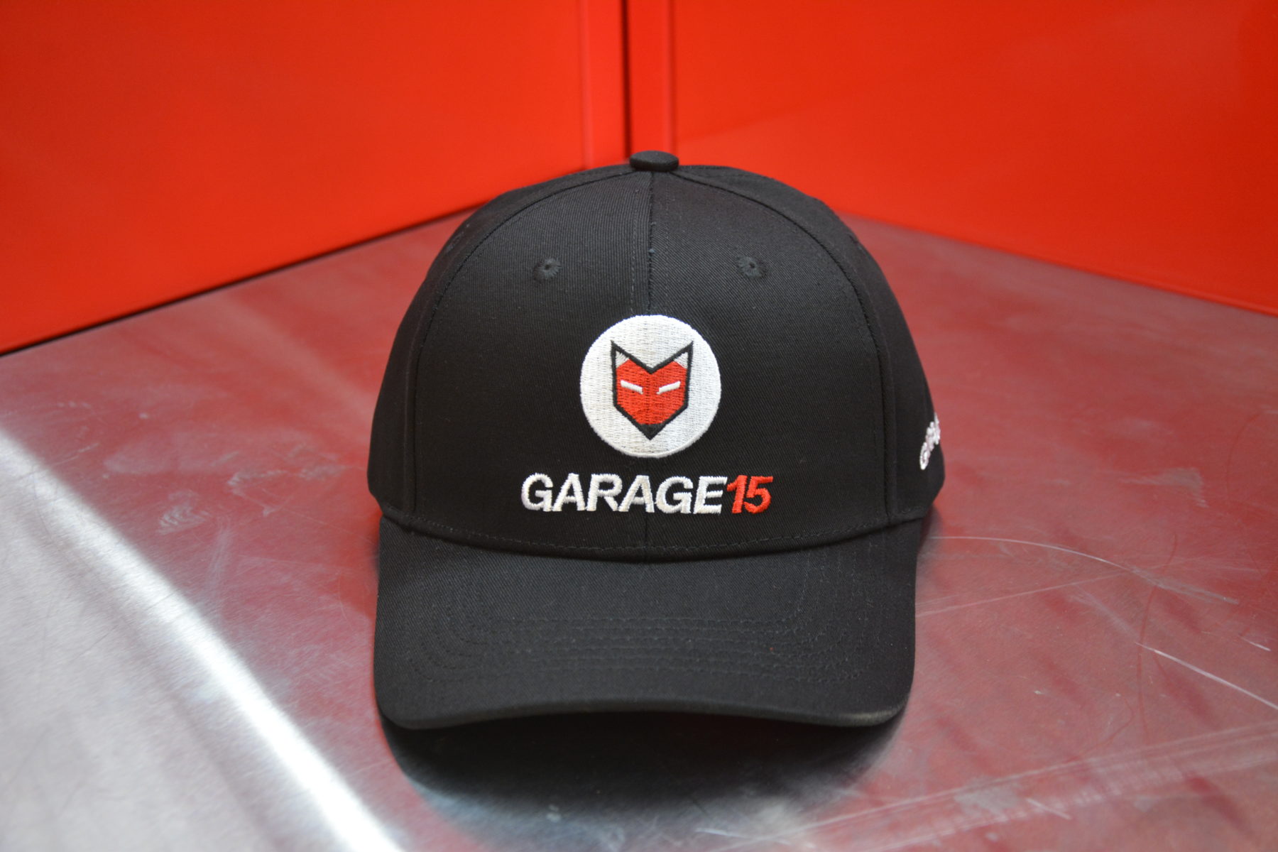 Garage15 caps sort - Garage 15