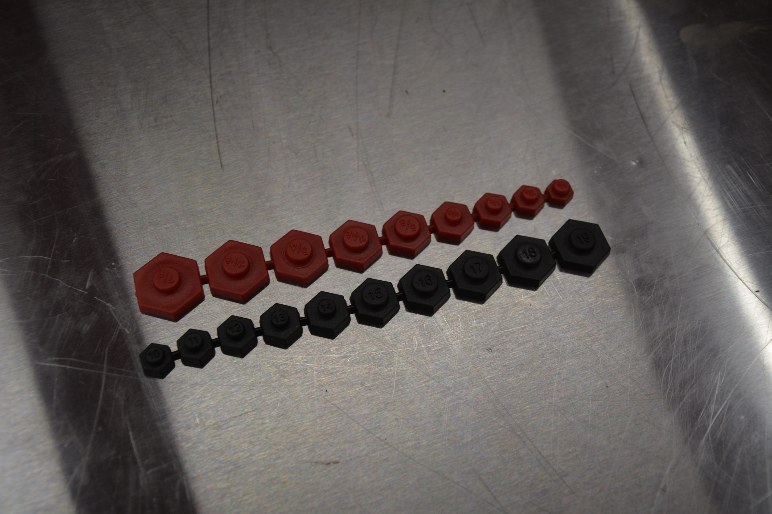 Magnet propper for piper 19PCS - Garage 15